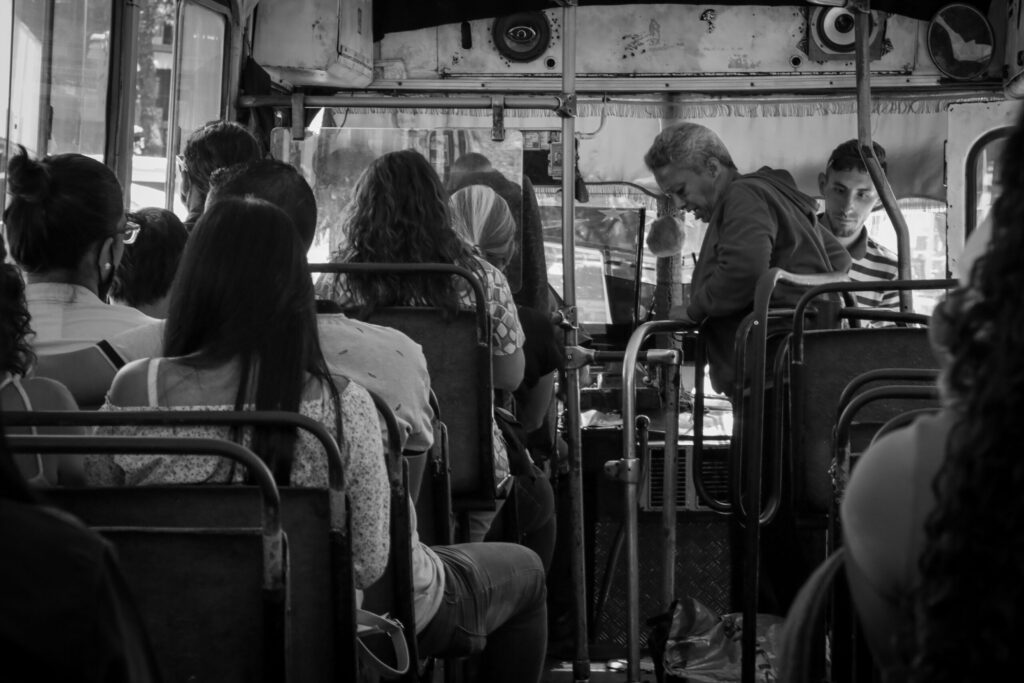 Paseando en el Recoge Locos | Por Rhonny Zamora - Que Significa Ser ...