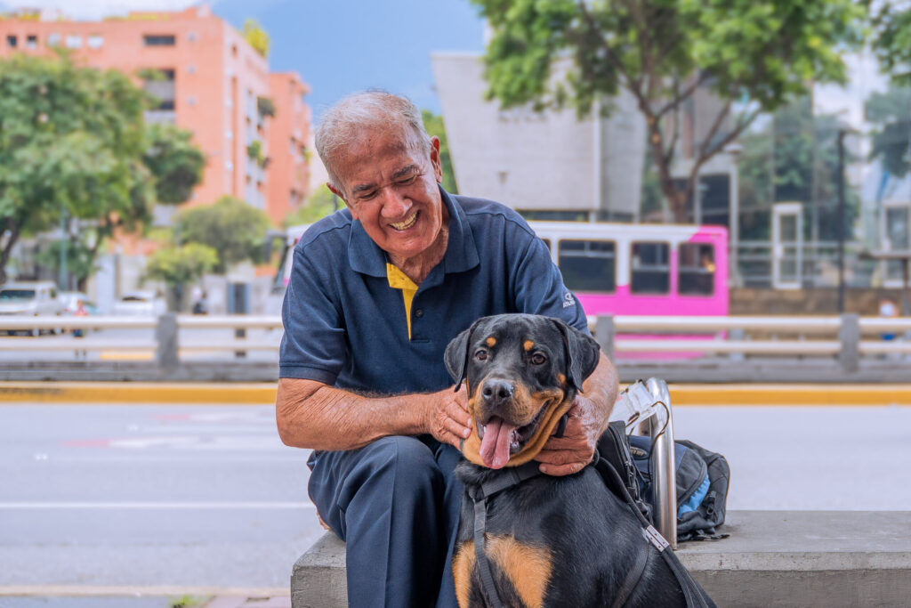 Alegría sin distinciones | Raíces Visuales - Que Significa Ser Caraqueño